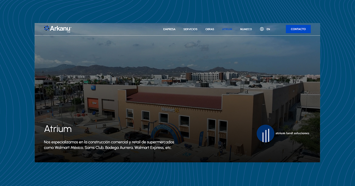 Atrium Land Soluciones